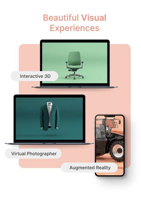 Creating Impactful First Impressions with Immersive Visual Commerce